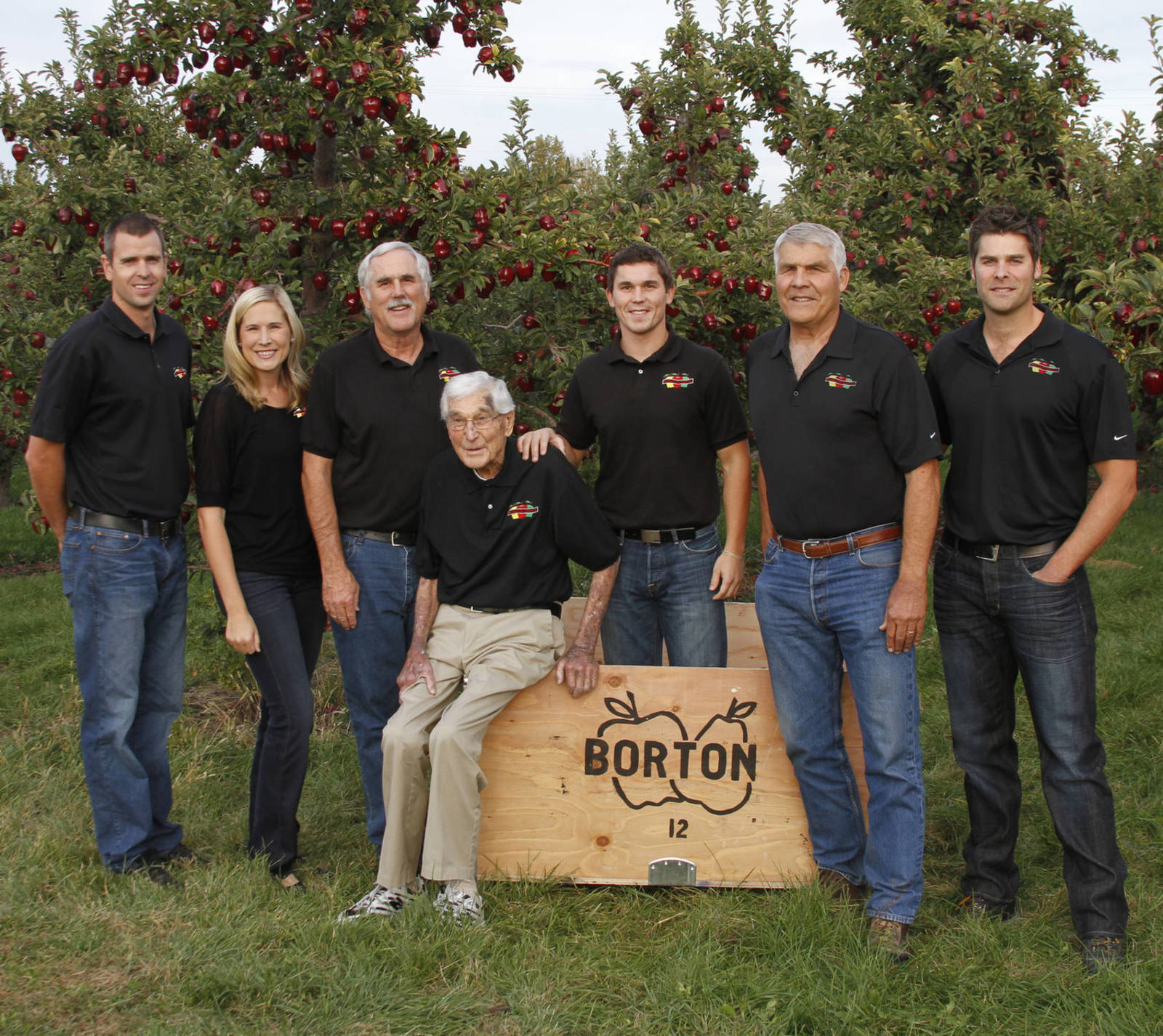 The Borton Story - Borton Fruit