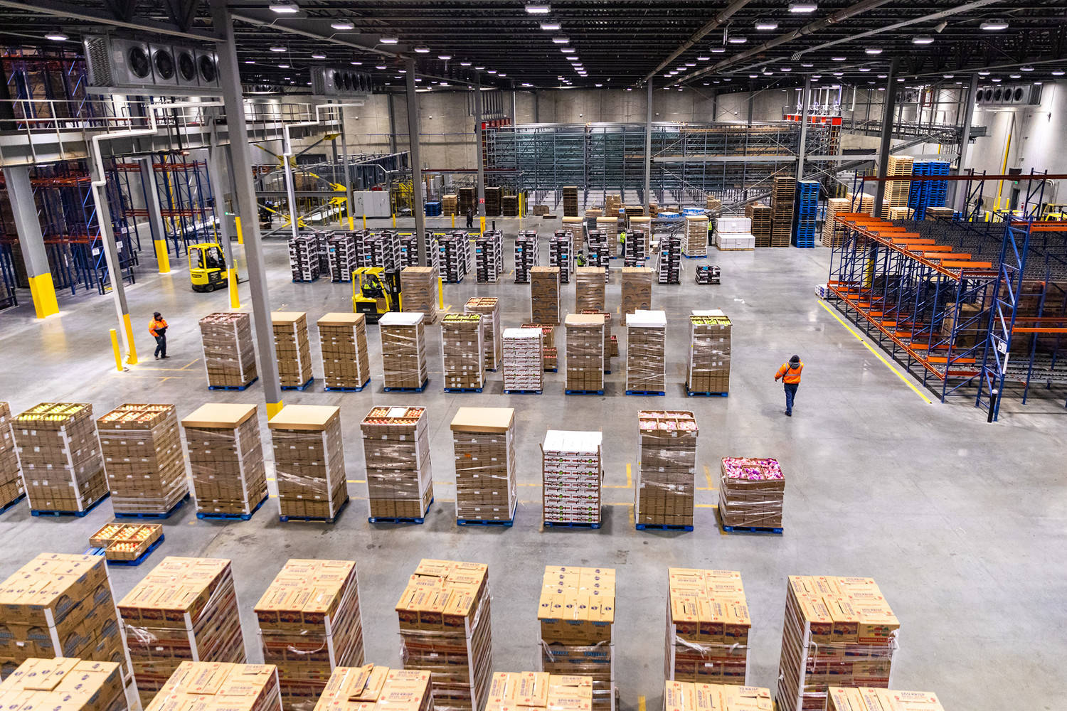 Fruit Packing Center - Borton Fruit